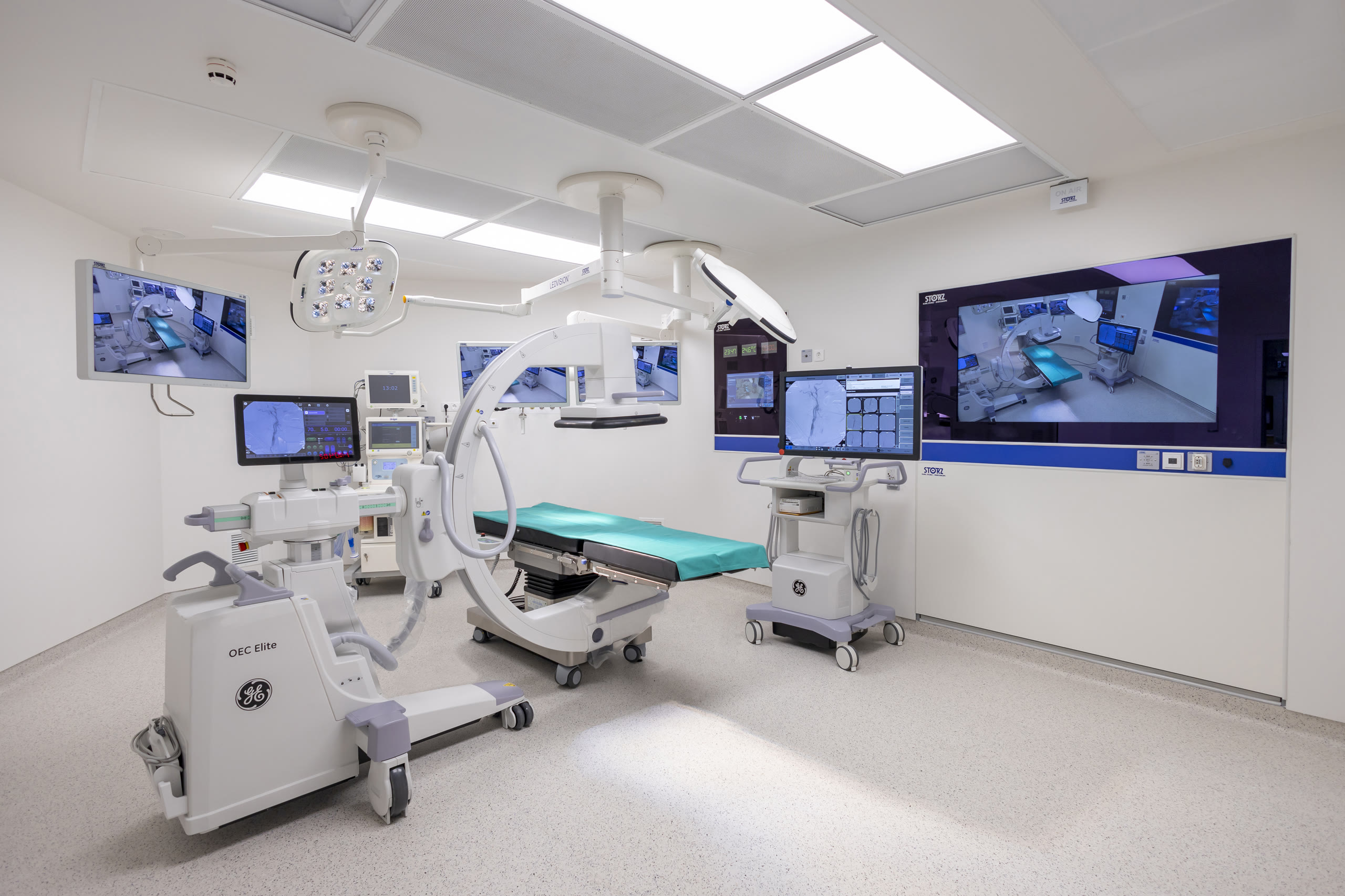 Κλινική Κυανούς Σταυρός NextHealth